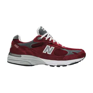NEW BALANCE 993 Made In USA Red