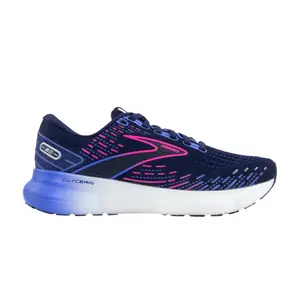 Brooks Glycerin 20 Wide Sneakers - Blue