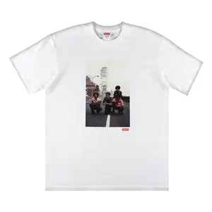 Supreme Augustus Pablo Tee - White