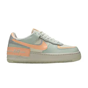 Nike Air Force 1 Shadow Sneakers - Orange