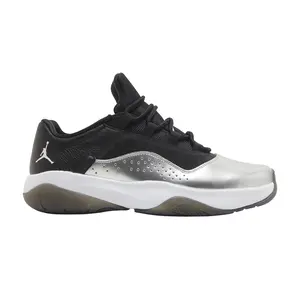 JORDAN 11 Cmft Low Sneakers - Black