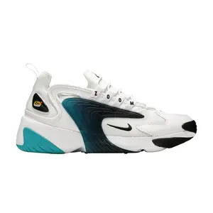 Nike Zoom 2k Sneakers - White