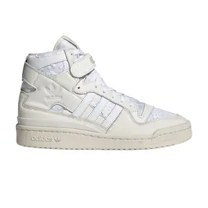Adidas Wmns Forum 84 High 'dotted Mesh - Cream