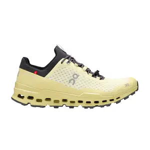On Cloudultra Sneakers - Yellow