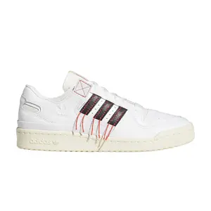 Adidas Forum 84 Low Premium Sneakers - White