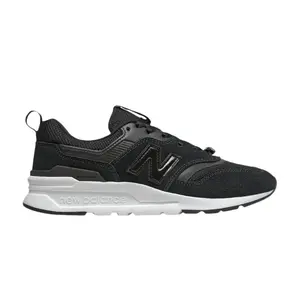 NEW BALANCE 997h Athletic Sneakers - Black