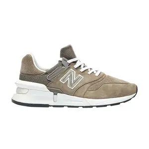 NEW BALANCE Comme Des Garçons Homme X 997s Sneakers - Tan