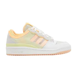 Adidas Forum Low Sneakers - Yellow