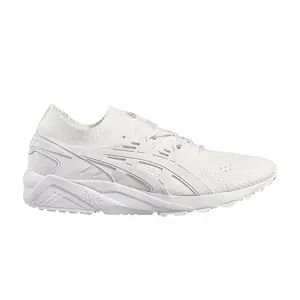 Asics Gel Kayano Trainer Knit - White