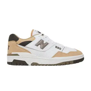 NEW BALANCE 550 'mocha Pack' Courir Exclusive - Brown