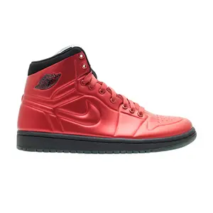 JORDAN 1 Anodized Sneakers - Red