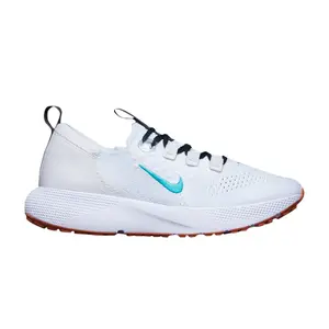 Nike React Escape Run Flyknit - White