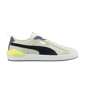PUMA Suede Bloc Sneakers - Cream