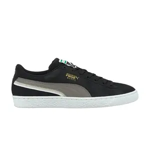 PUMA Suede Triplex Sneakers By - Black