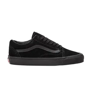 VANS Old Skool Lx Leather Suede - Black