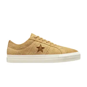 CONVERSE One Star Pro Vintage Suede Low - Brown