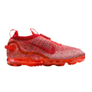 Nike Vapormax 2020 Flyknit Sneakers - Red