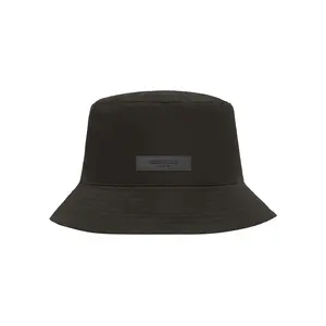 Fear Of God Bucket Hat - Black