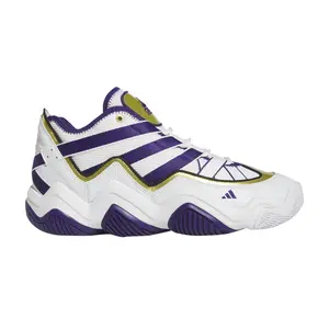 Adidas Top Ten 2010 'lakers' Sneakers - White