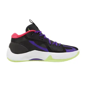 JORDAN Zoom Separate 'chaos' Sneakers - Black