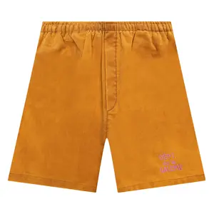 GALLERY DEPT. Vintage Cord French Logo Zuma Short