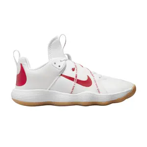 Nike React Hyperset Sneakers - White