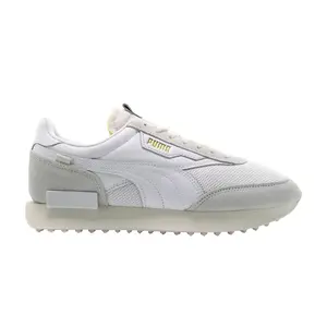 PUMA Future Rider Luxe Sneakers - White