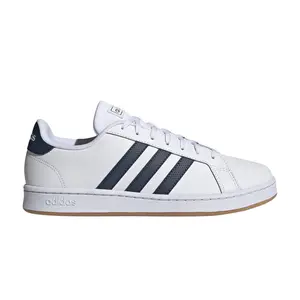 Adidas Grand Court Sneakers - White