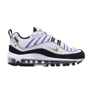 Nike Air Max 98 Premium Sneakers - White