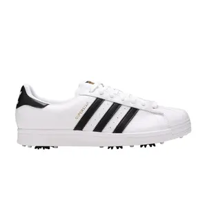 Adidas Superstar Golf Shoe