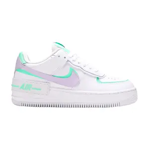 Nike Air Force 1 Shadow Sneakers - White
