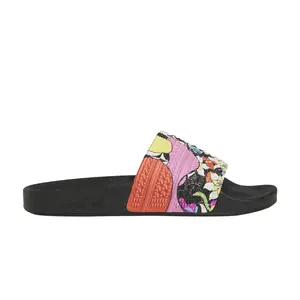 Adidas Rich Mnisi X Adilette Slide 'pride - Black