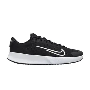 Nike Court Vapor Lite 2 Hc - Black