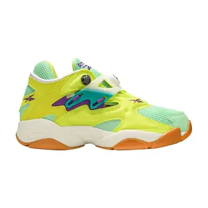 REEBOK Pump Court Sneakers - Yellow