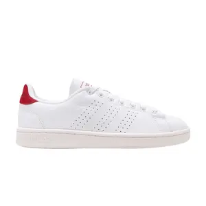 Adidas Advantage Sneakers - White