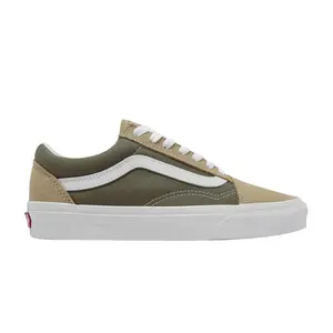 Vans Green Old Skool