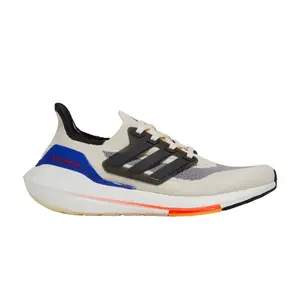 Adidas Ultraboost 21 Sneakers - Cream