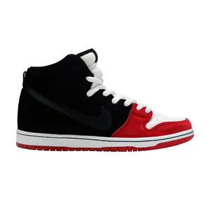 Nike Uprise X Dunk High Premium Sb 'uprise