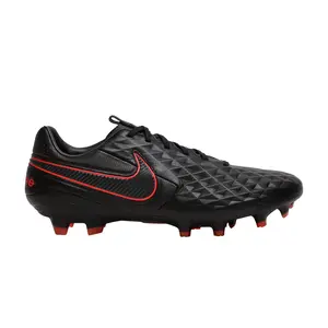 Nike Tiempo Legend Pro Fg - Black