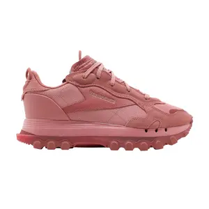 REEBOK Classic Leather Sneakers - Pink