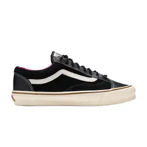 VANS Bodega X Vault Og Style 36 Lx 'high Note' Sneakers - Black