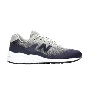 NEW BALANCE 580 Sneaker - Black