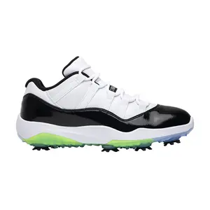 JORDAN Low Golf Shoes - White
