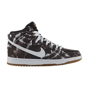 Nike Nike Dunk High Premium SB 'Tie Dye' Sneaker Black