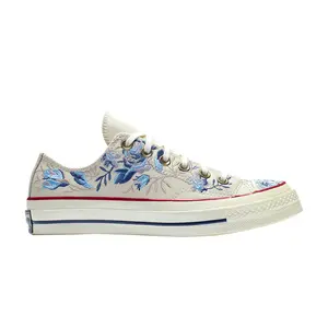 Converse Embroidered Sneakers For Women