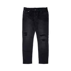 Ksubi Chitch Boneyard Jeans - Black