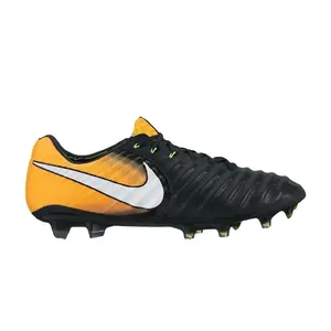 Nike Tiempo Legend Fg - Black