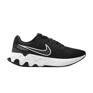 Nike Renew Ride 2 Sneakers - Black