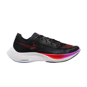 Nike Wmns Zoomx Vaporfly Next% 2 Sneakers - Black