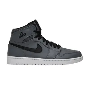 JORDAN 1 Retro High Sneakers - Grey